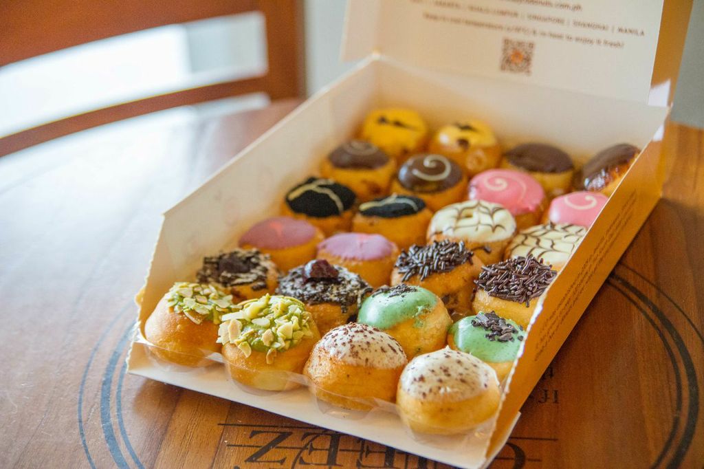 J.PoPs Baby Donuts ~ airin alivia