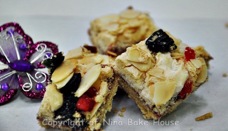 NINA BAKE HOUSE: BISKUT RAYA TERKINI 2012 - Tempahan kini di buka