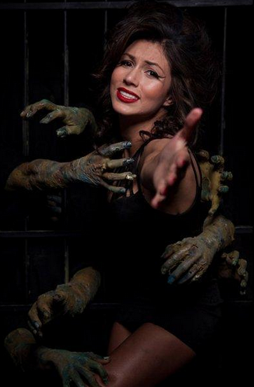 All Next Top Model: Portafolio de Lina Cardona