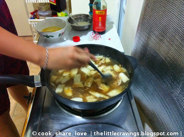 Loh Mee Recipe [ 卤面 ] ~ cook. share. love