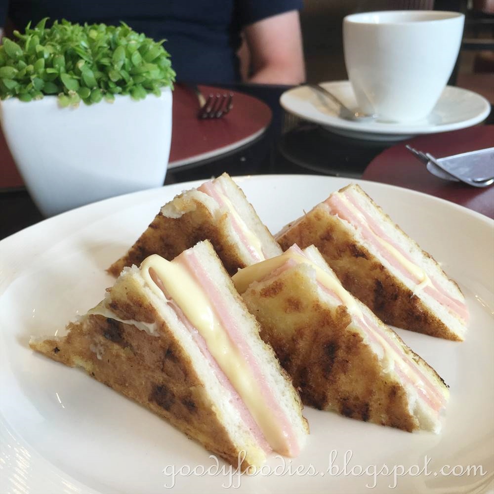 GoodyFoodies: Le Goûter - French Afternoon Tea @ Brasserie 25, Hotel ...
