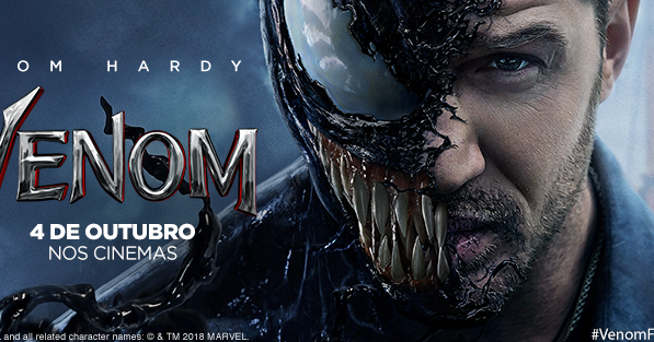 SDCC'2018: Descrição do novo trailer do Venom revela um dos vilões do ...
