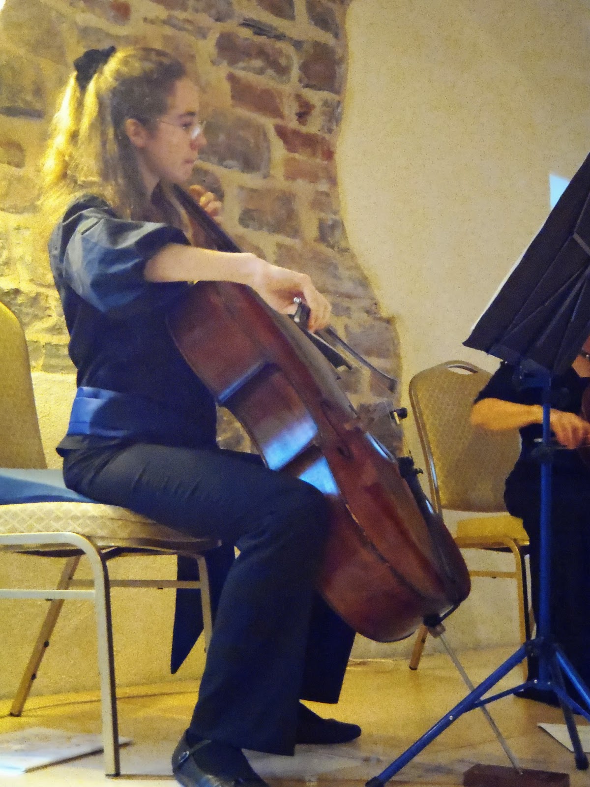 Classical Journey: Glenorchy Lunchtime Concert Series Autumn 2014