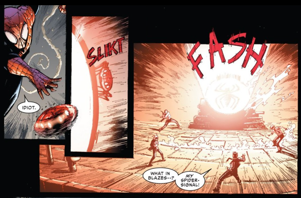 chezkevin: Superior Spider-Man Volume 1: My Own Worst Enemy