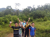 TRAVELOG: GUNUNG KEMERLONG SIK KEDAH : Cabaran Pacat...Boleh cuba KEDA ...