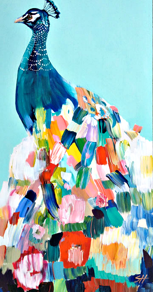 Because It's Awesome: Artist // Starla Michelle