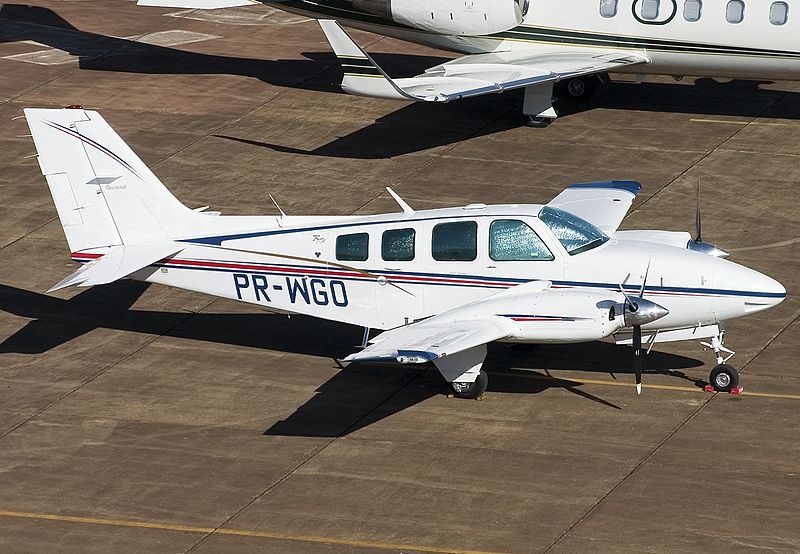 BEECHCRAFT BARON