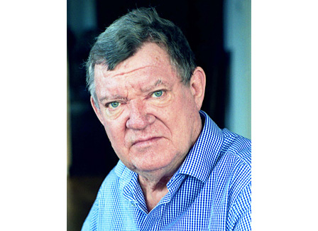 Dylan Foley's BookPush: Art critic Robert Hughes on His Personal ...