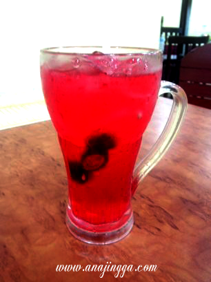 Menu lazat di De' Casa Ria Cafe