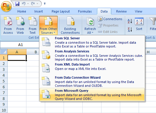 Paul Done's Technical Blog: Accessing MongoDB data from SQL / ODBC on Windows, using the new BI ...