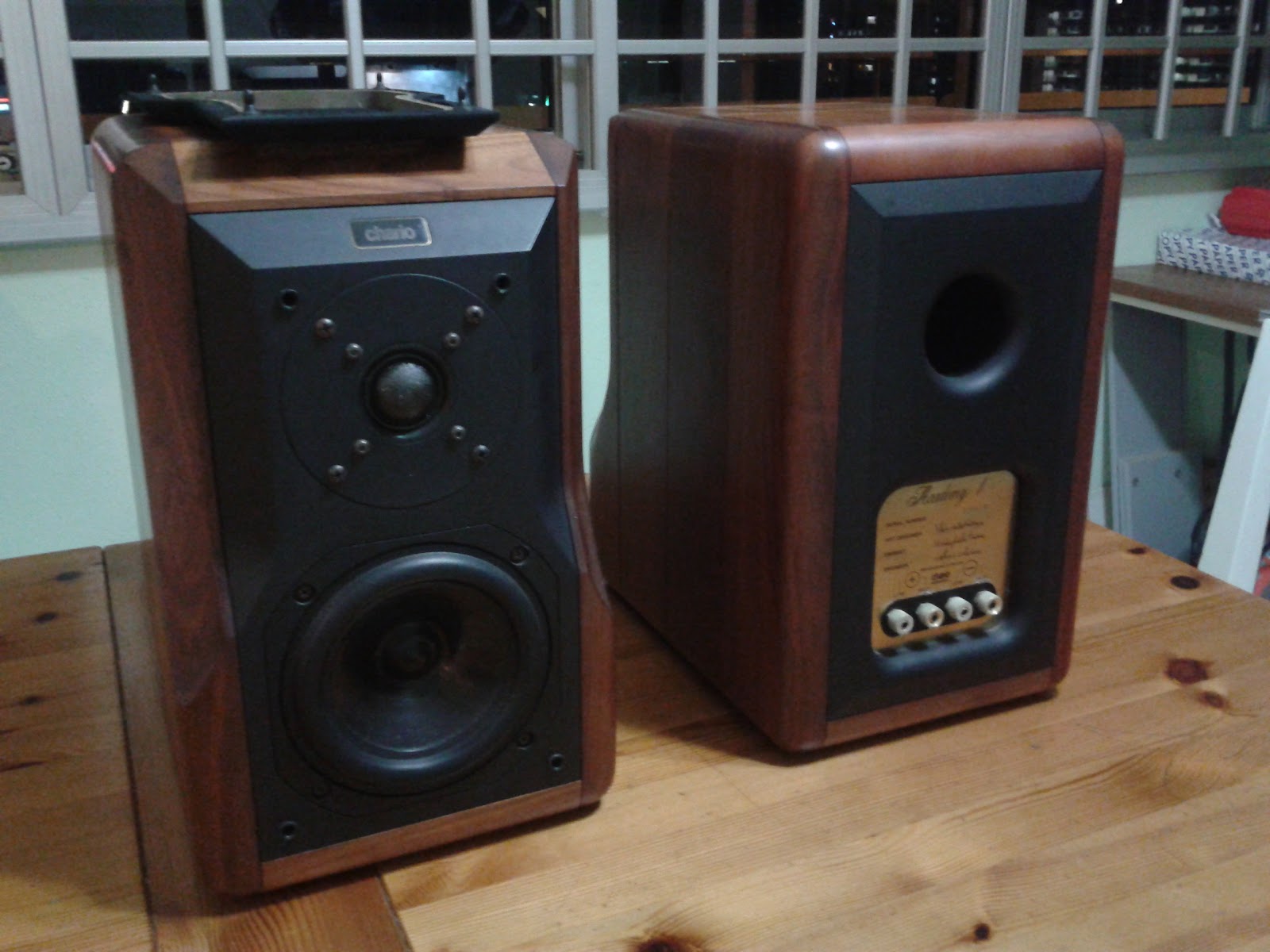 SK Fong: Chario Academy 1 (SOLD)