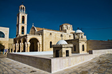 ORTHODOX CHRISTIANITY THEN AND NOW: Saint Eulogia, Mother of Saint ...