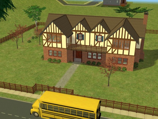 New Maximiliania: My Sims2-Neighbourhood: Goneril Capp's Family: Week 7