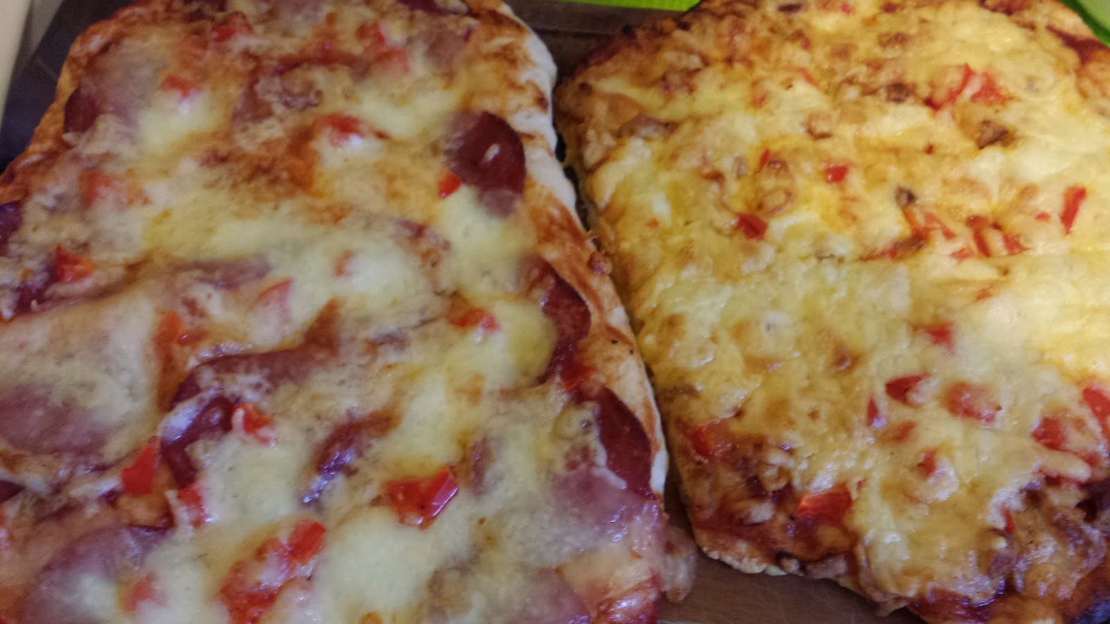 Ivetas receptes: Pica