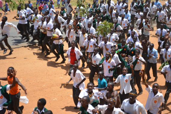 19 Kenyan students suspended for arguing in favour of gay rights during ...