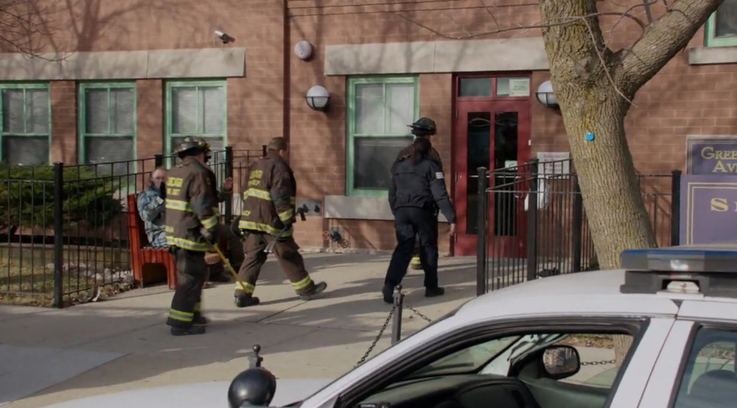 Filming Locations of Chicago and Los Angeles: Chicago Fire: Season 5 ...