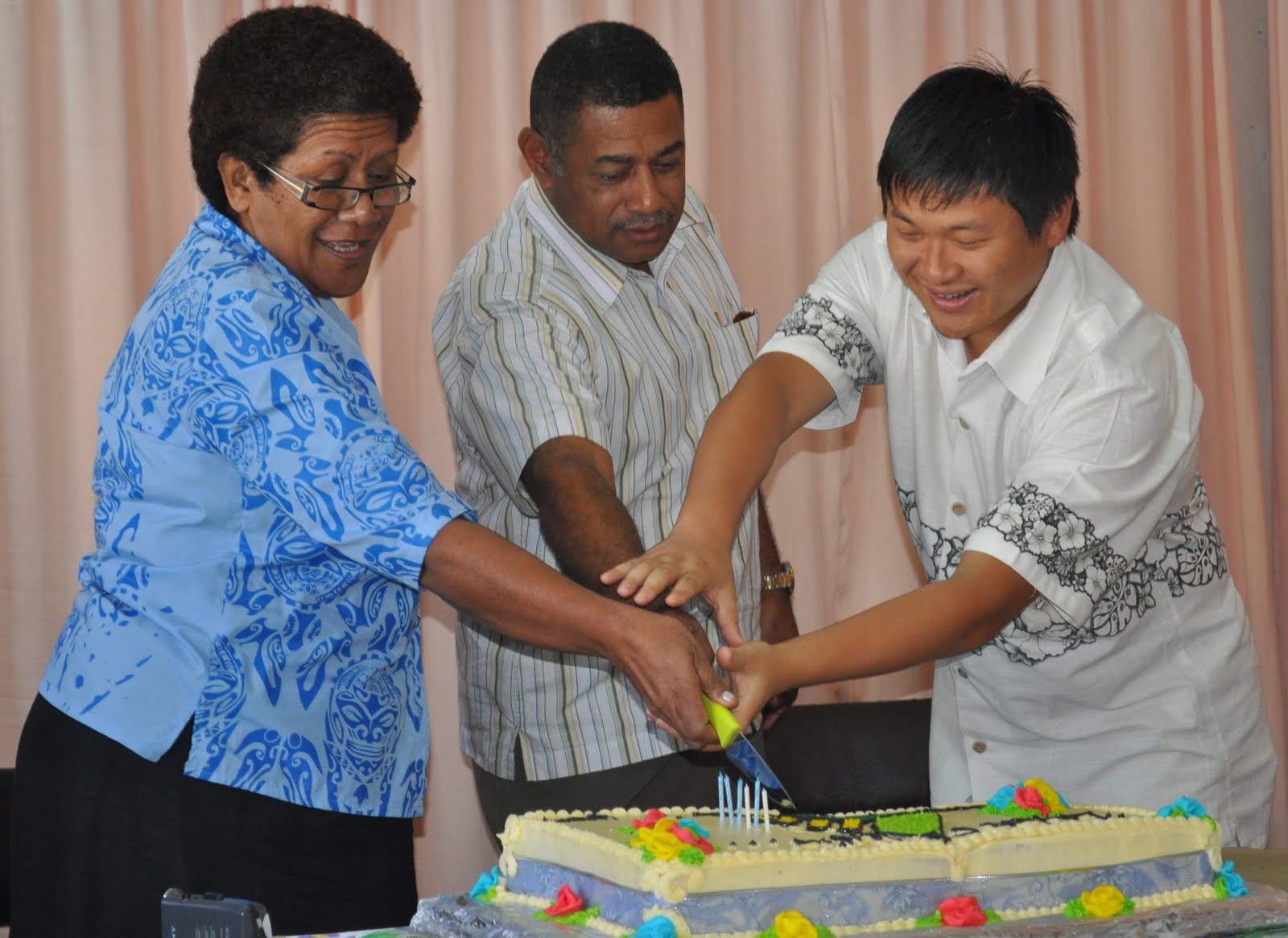 Intelligentsiya: Fiji Media commended in helping make Land Use unit a ...