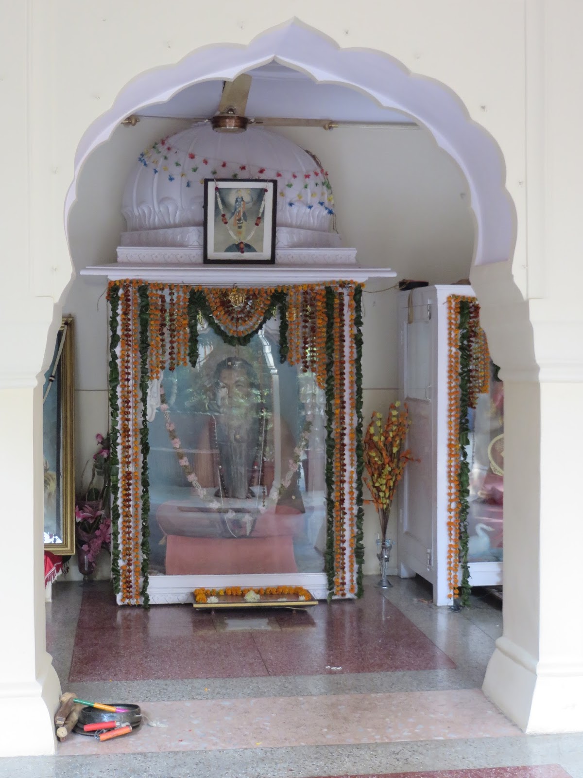 Waltzing Horses: Happy Birthday Pahari Baba