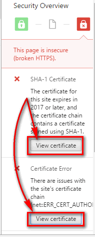 Lab 8.6. [CentOS7] Web Server (Apache) : SSL Configuration for HTTPS - Yord's Note