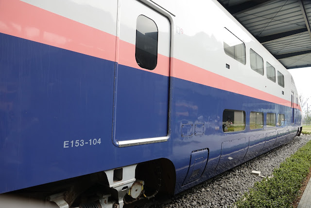 Blair's 鐵道攝影: JR東日本 新幹線E1系電聯車