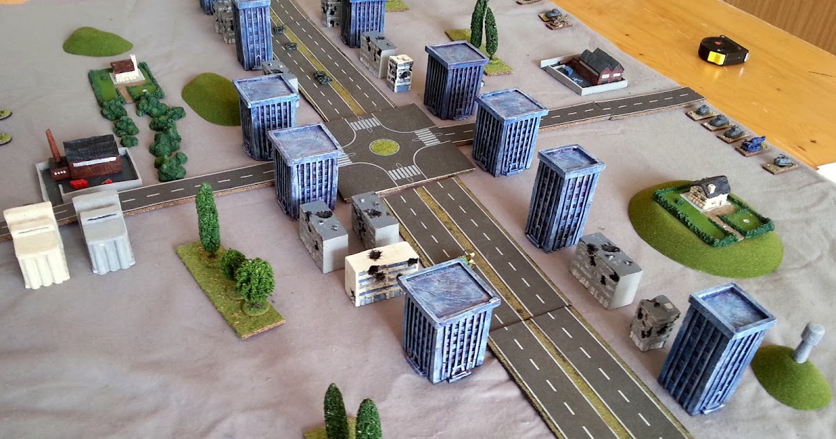 The Raskal Central: [Pz8] Premier test