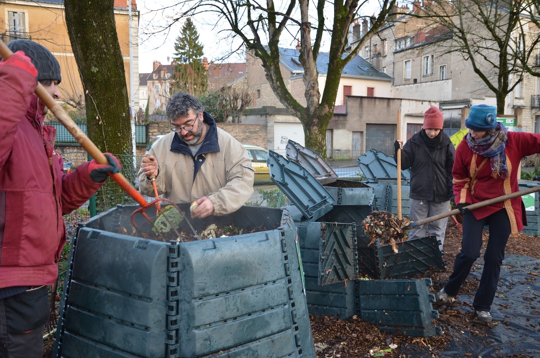 Actualites ecologiques de Dijon
