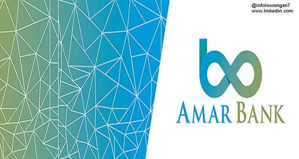 Lowongan Kerja Amar Bank Terbaru September 2020