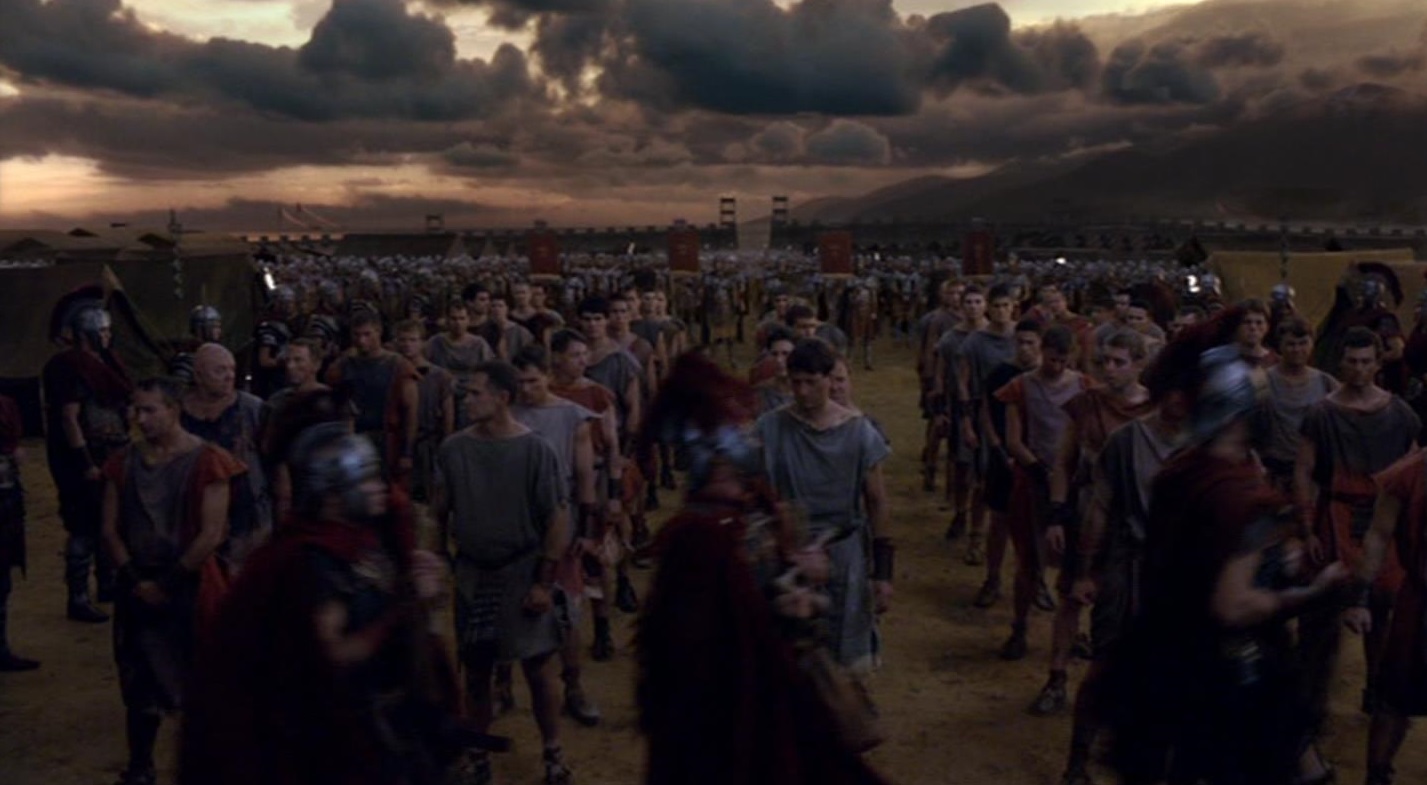 APASIONADOS DEL IMPERIO ROMANO: TRASIMACO DICE SOBRE LA LEY DEL MÁS FUERTE