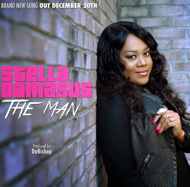 Stella Damasus 'The Man' Is A Gospel Song..Listen - NaijaGists.com ...