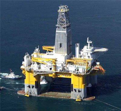 Learn Ship Design: Types of Offshore Structures