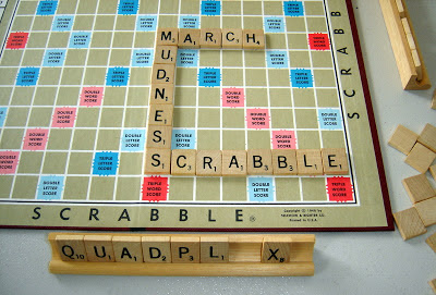 Heath Free Public Library: March Mudness: Scrabble at the Library