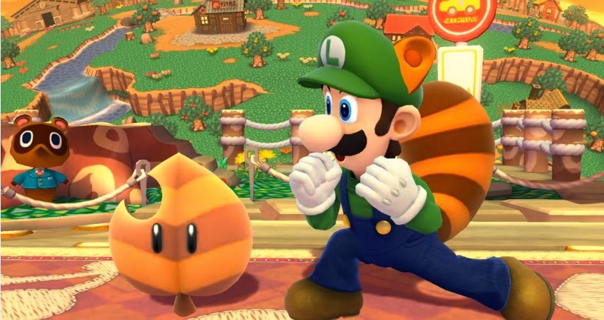 Super Leaf é um dos novos itens revelados em vídeos com centenas de ...