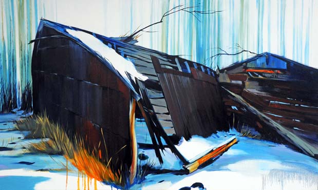 Art Musings from inside the Bubble: Futurism