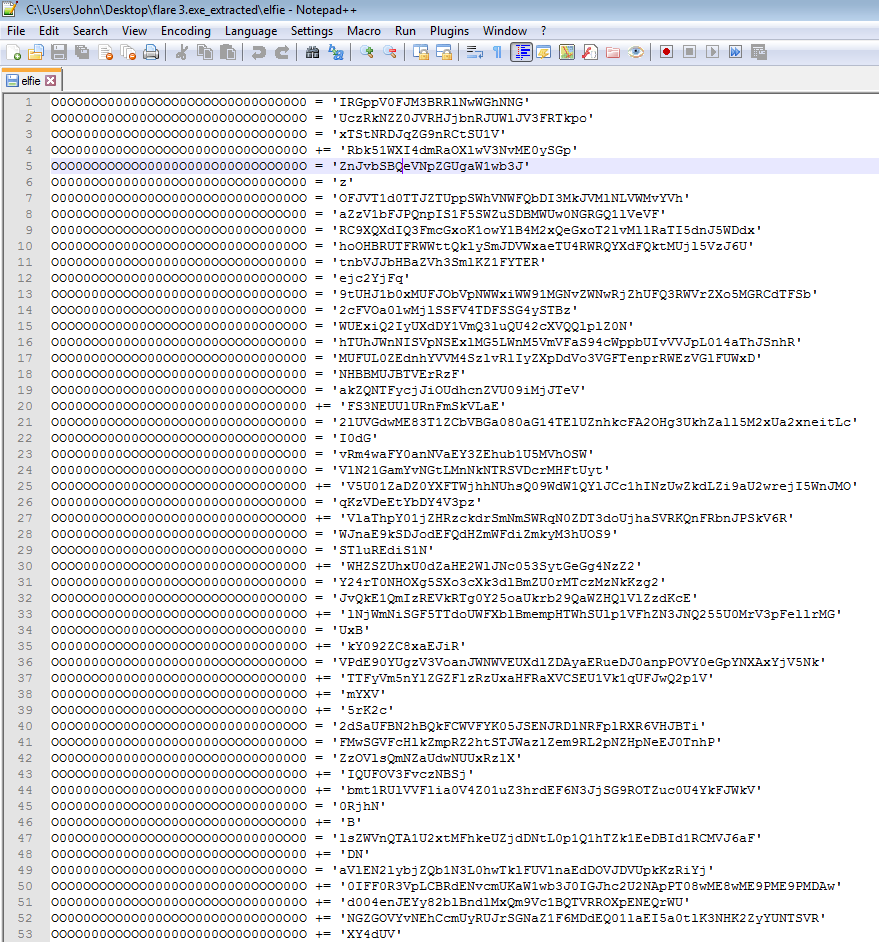 Security Writeups: August 2016