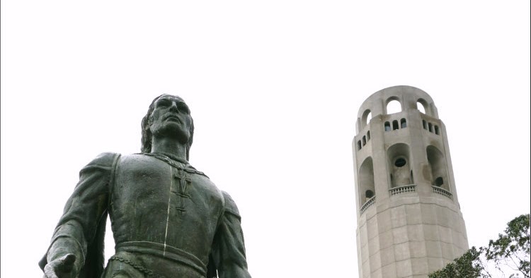 La Torre Coit de San Francisco
