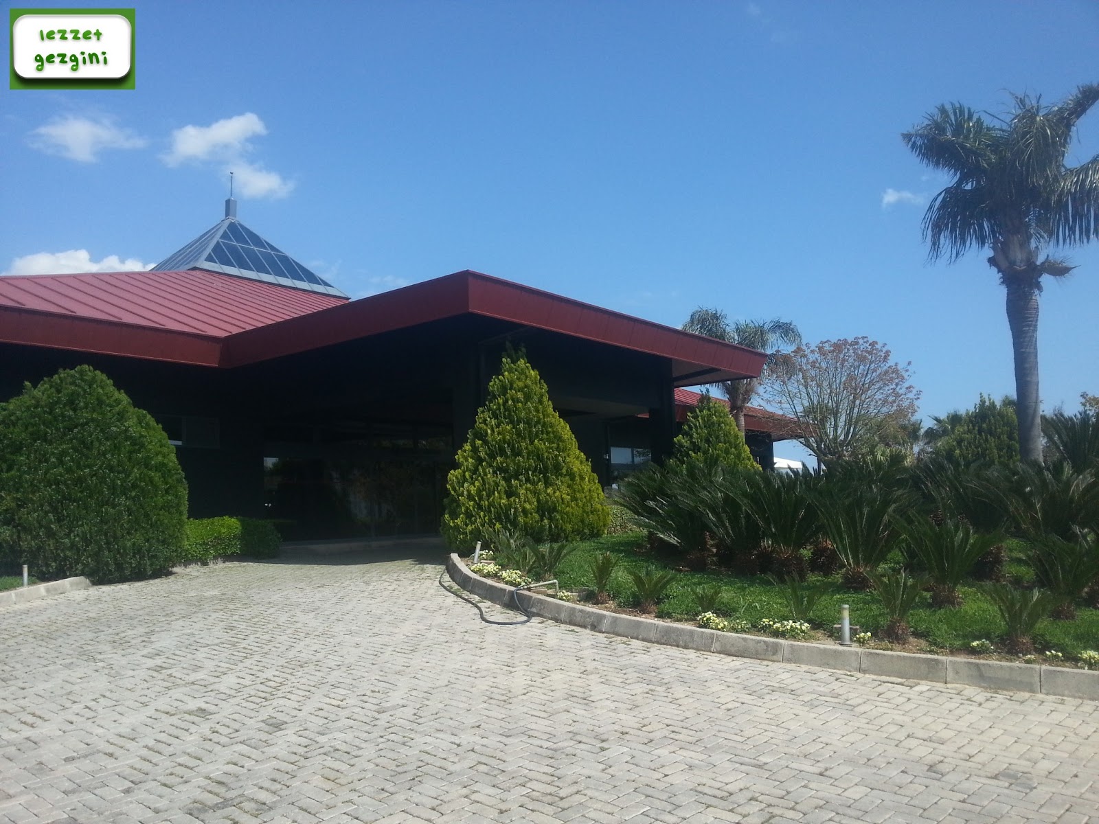 Lezzet Gezgini; Gezdim, Buldum, Yedim, Doydum..: 7 Mehmet / ANTALYA