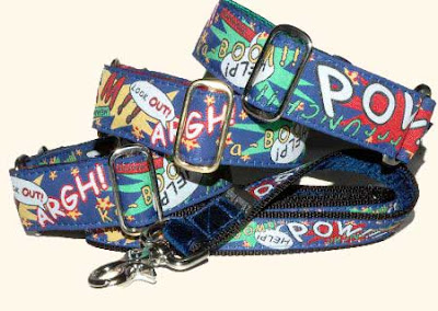 Floral Pearls: KABOOM, POW, ZING!!!