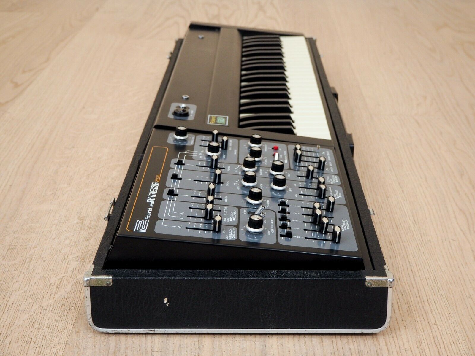 MATRIXSYNTH: 1970s Roland SH-3A Vintage Analog Synthesizer