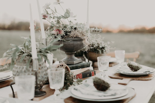 Romantic Tablescape Guide