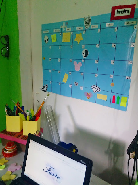 Faire by Alice: Diy Mural de Recados + Ideias