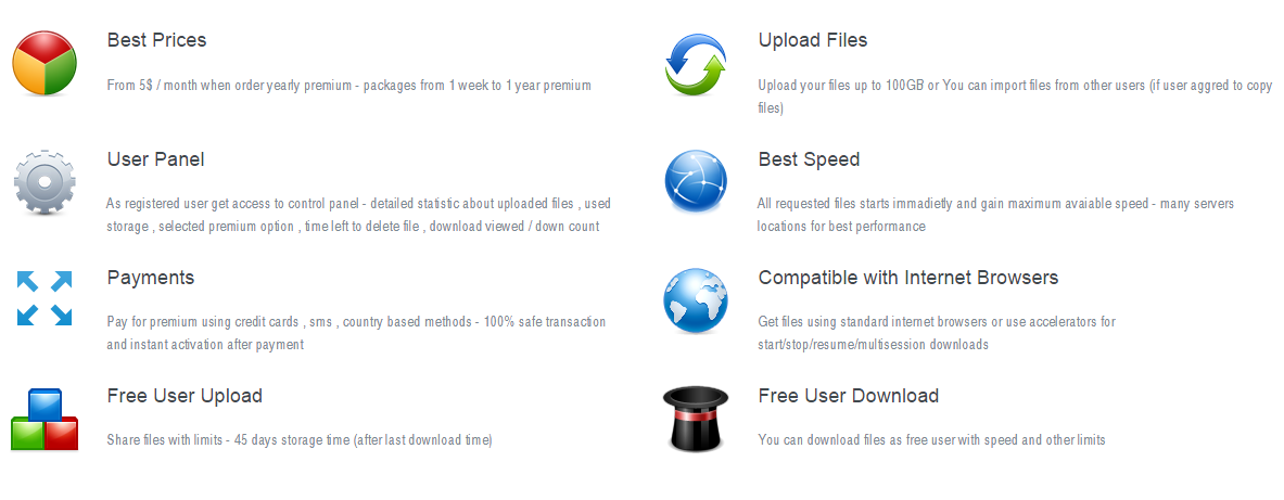 Turbobit.net Premium Review 2015 - Unlimited and fast file cloud - File ...