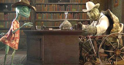 Edward Copeland's Tangents: Animation adults will appreciate more than kids