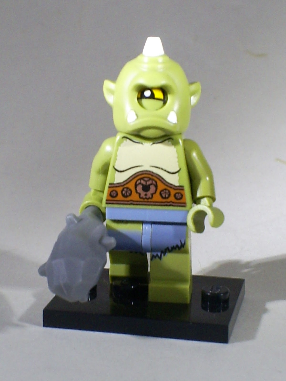 That Figures: REVIEW: Lego Minifigures Series 9 Cyclops