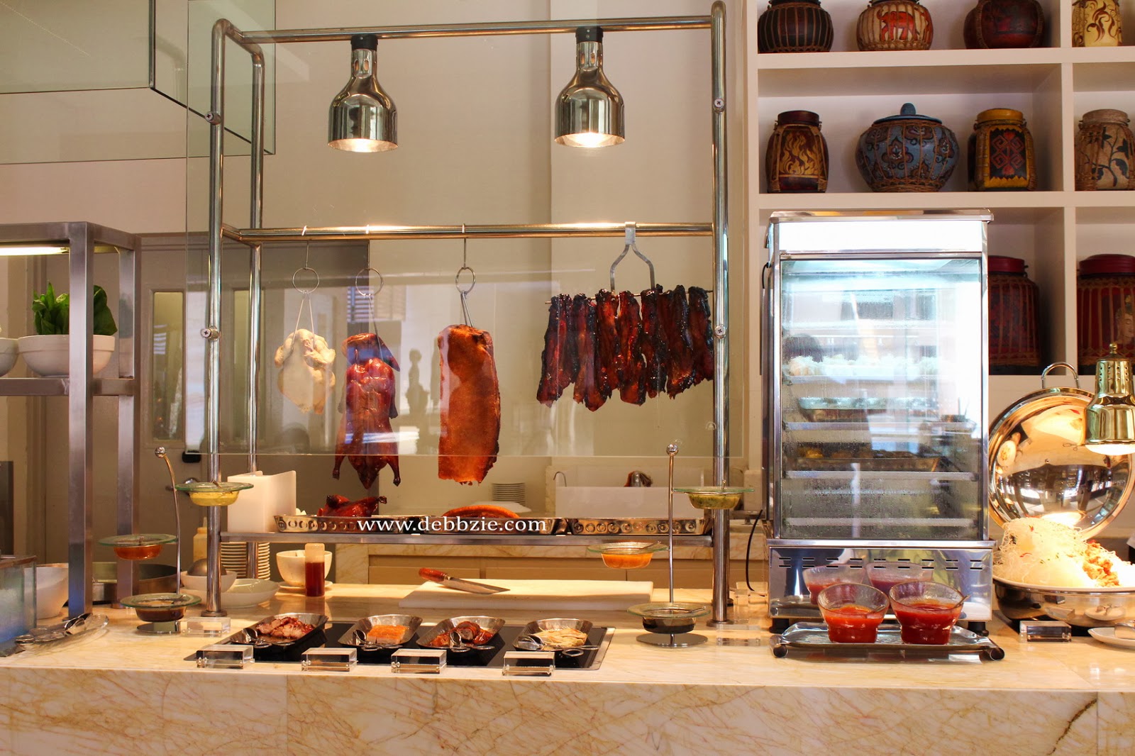 My Time Capsule: The Cafe At The Mulia, Mulia Resort & Villas