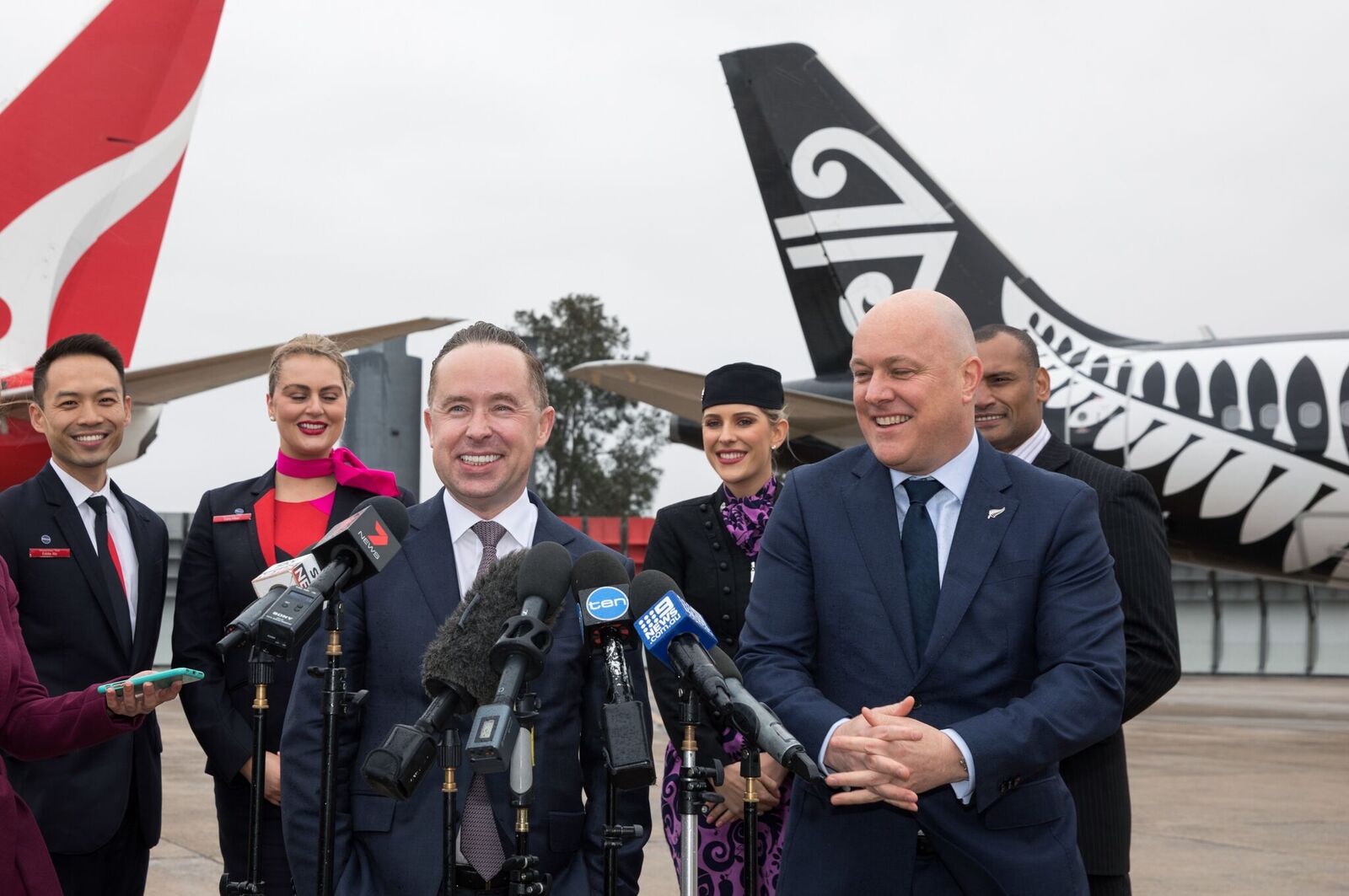 Air101 Qantas And Air New Zealand Unveil Codeshare Deal air101-qantas-and-air-new-zealand-unveil-codeshare-deal