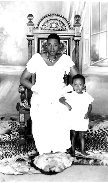 PRINCESS ELIZABETH OF TORO: THE FIRST AFRICAN AND ROYAL TO BE AN ...