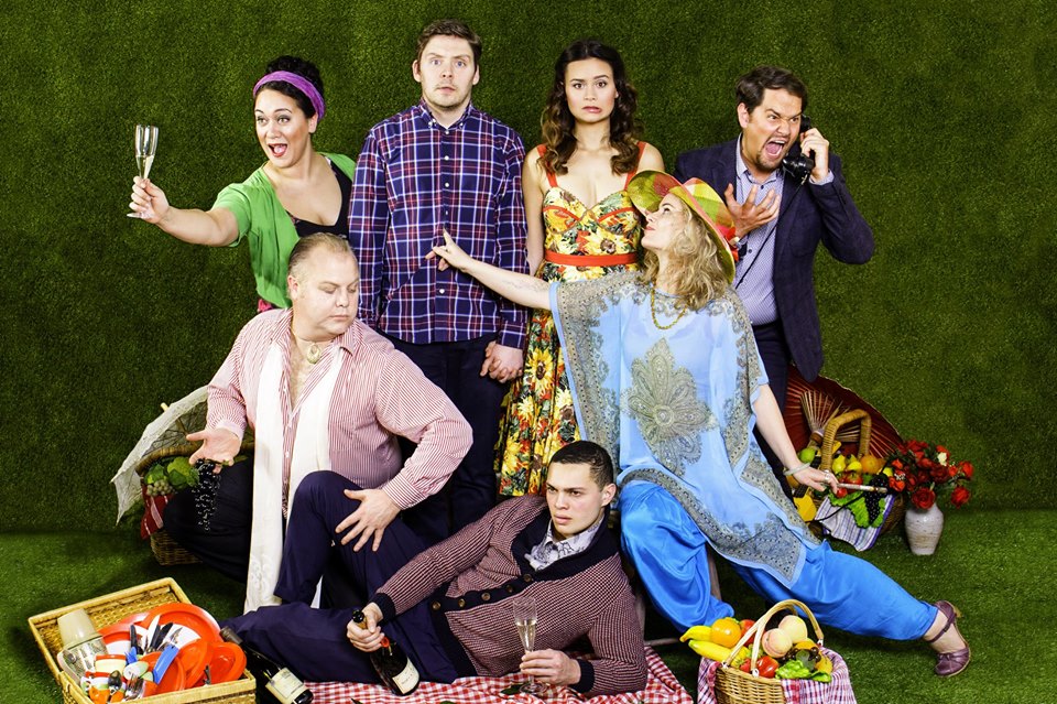 drama* on the waterfront: Introducing Errol Anderson