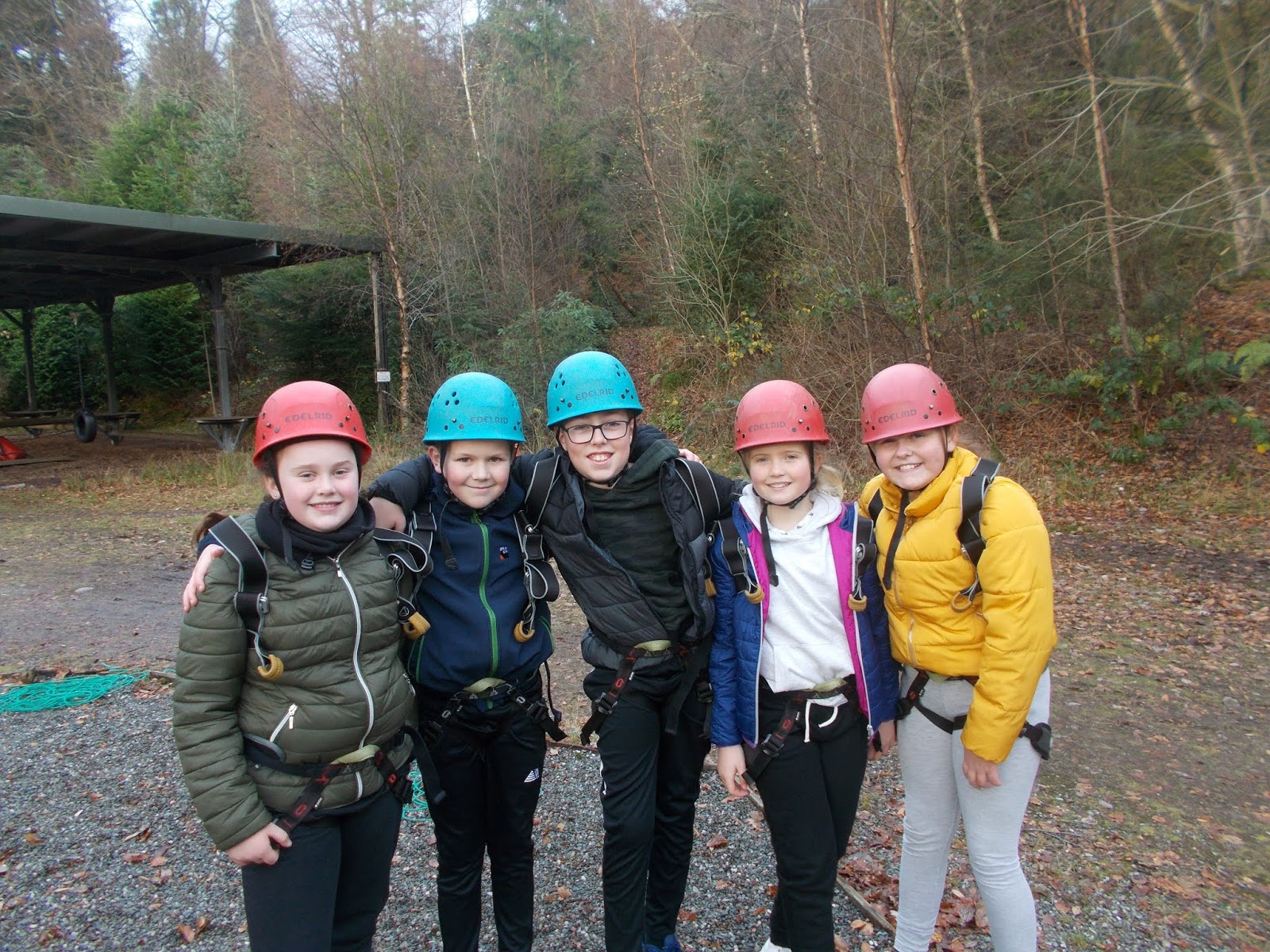 Gylemuir P7 Camp - Benmore! : Our Final Photos from Day 2 ..... the ...