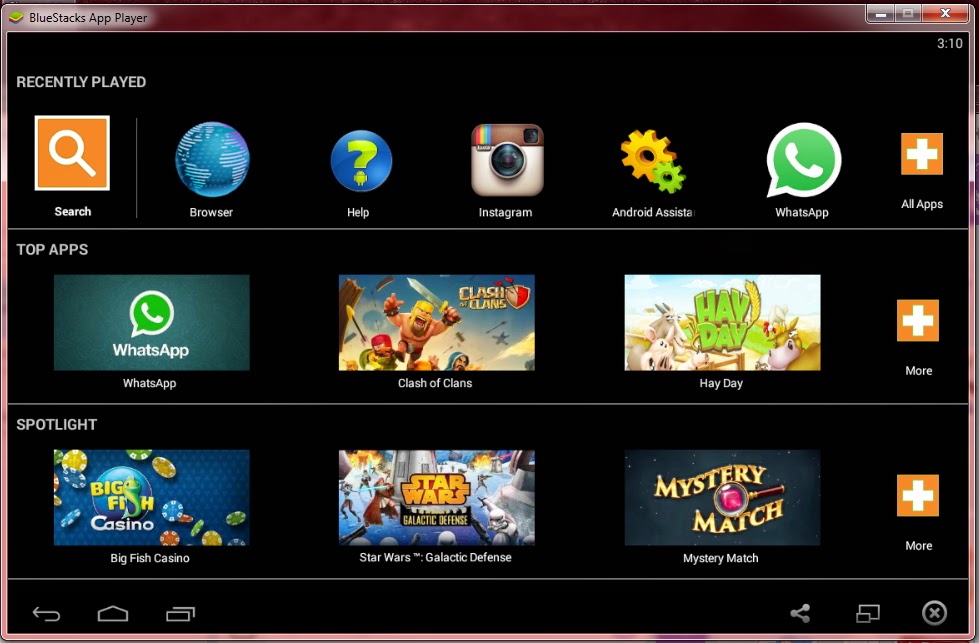 SAKIB'S BLOG: How To Open Google Play Store in BlueStacks