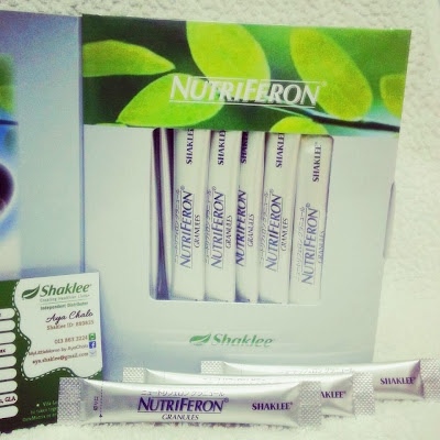 ::NUTRIFERON & IMMUNITI TUBUH:: ~ Healthy Life